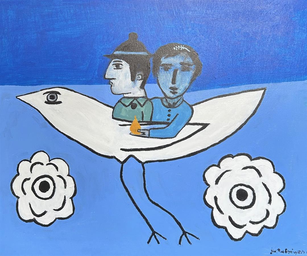 See Contemporary Work by Local Northwest Artists at SAM Gallery