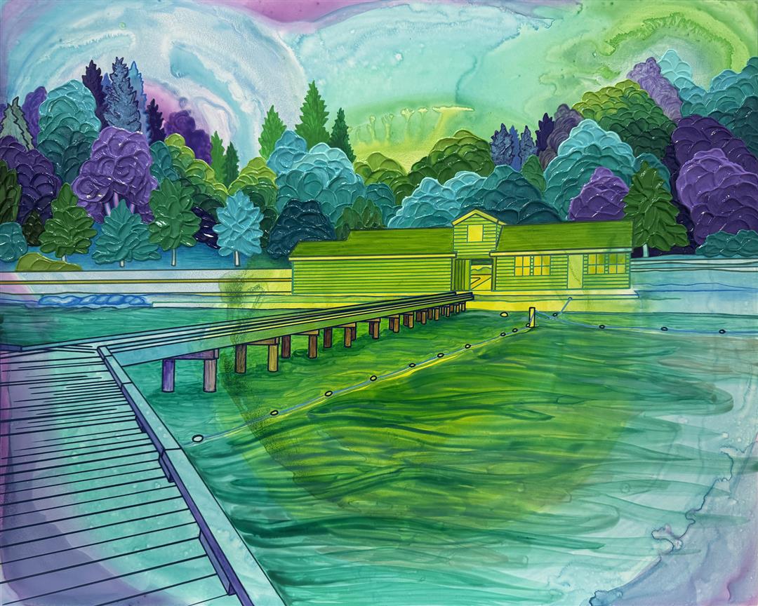 See Contemporary Work by Local Northwest Artists at SAM Gallery