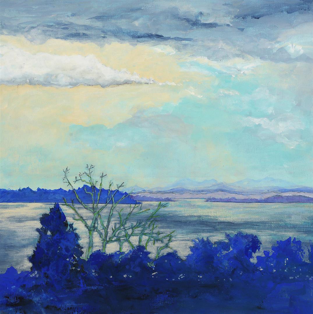 See Contemporary Work by Local Northwest Artists at SAM Gallery