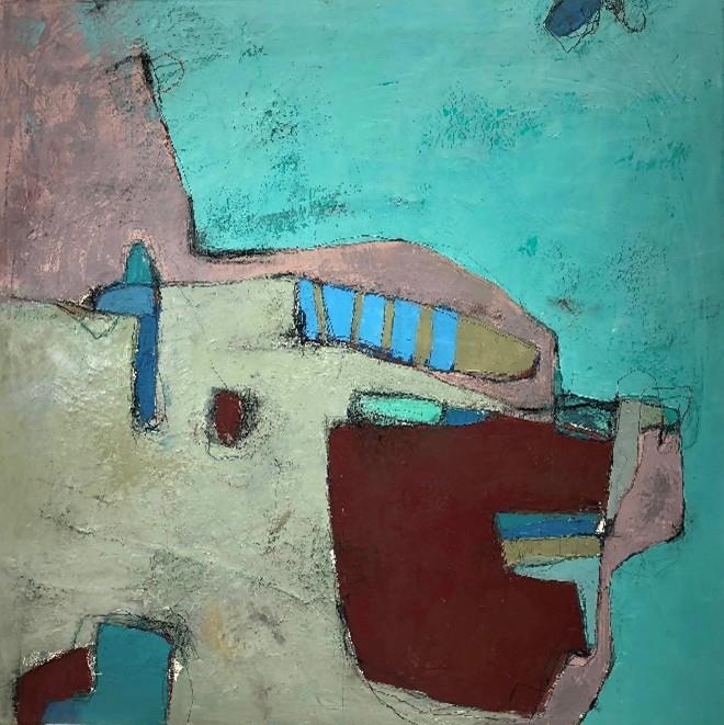 See Contemporary Work by Local Northwest Artists at SAM Gallery