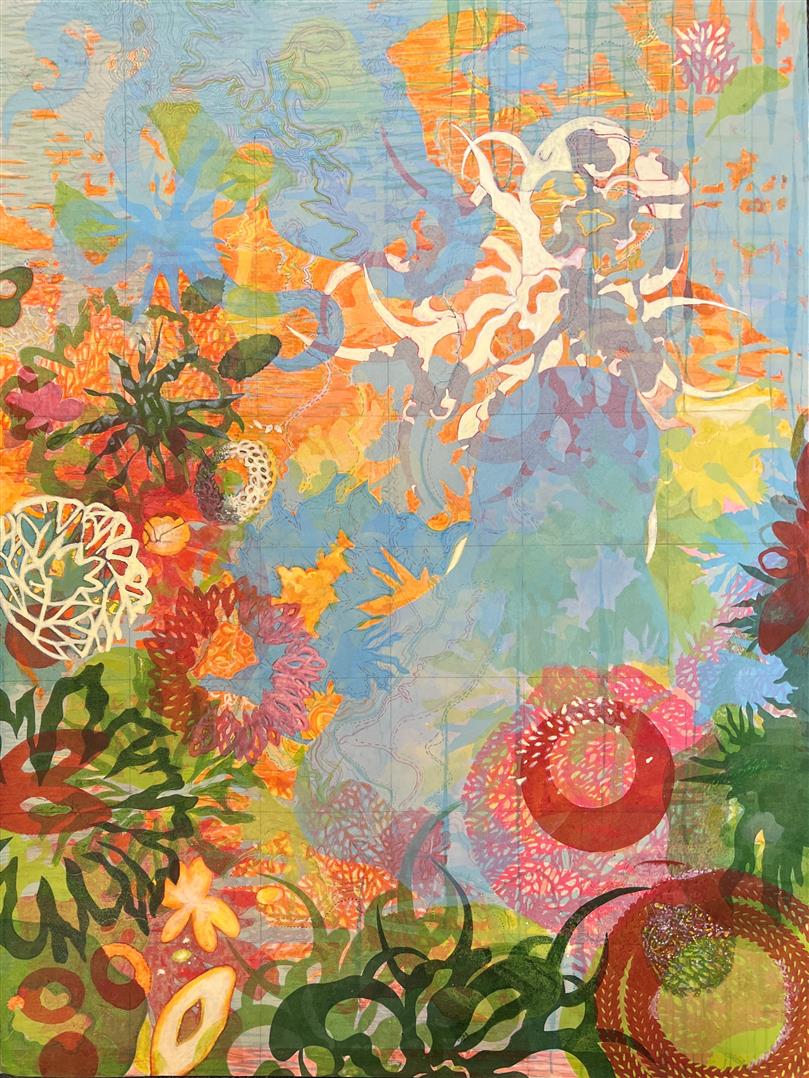See Contemporary Work by Local Northwest Artists at SAM Gallery