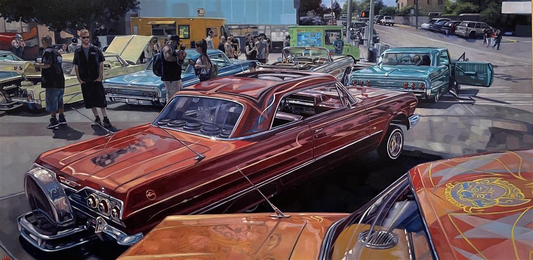 See Contemporary Work by Local Northwest Artists at SAM Gallery