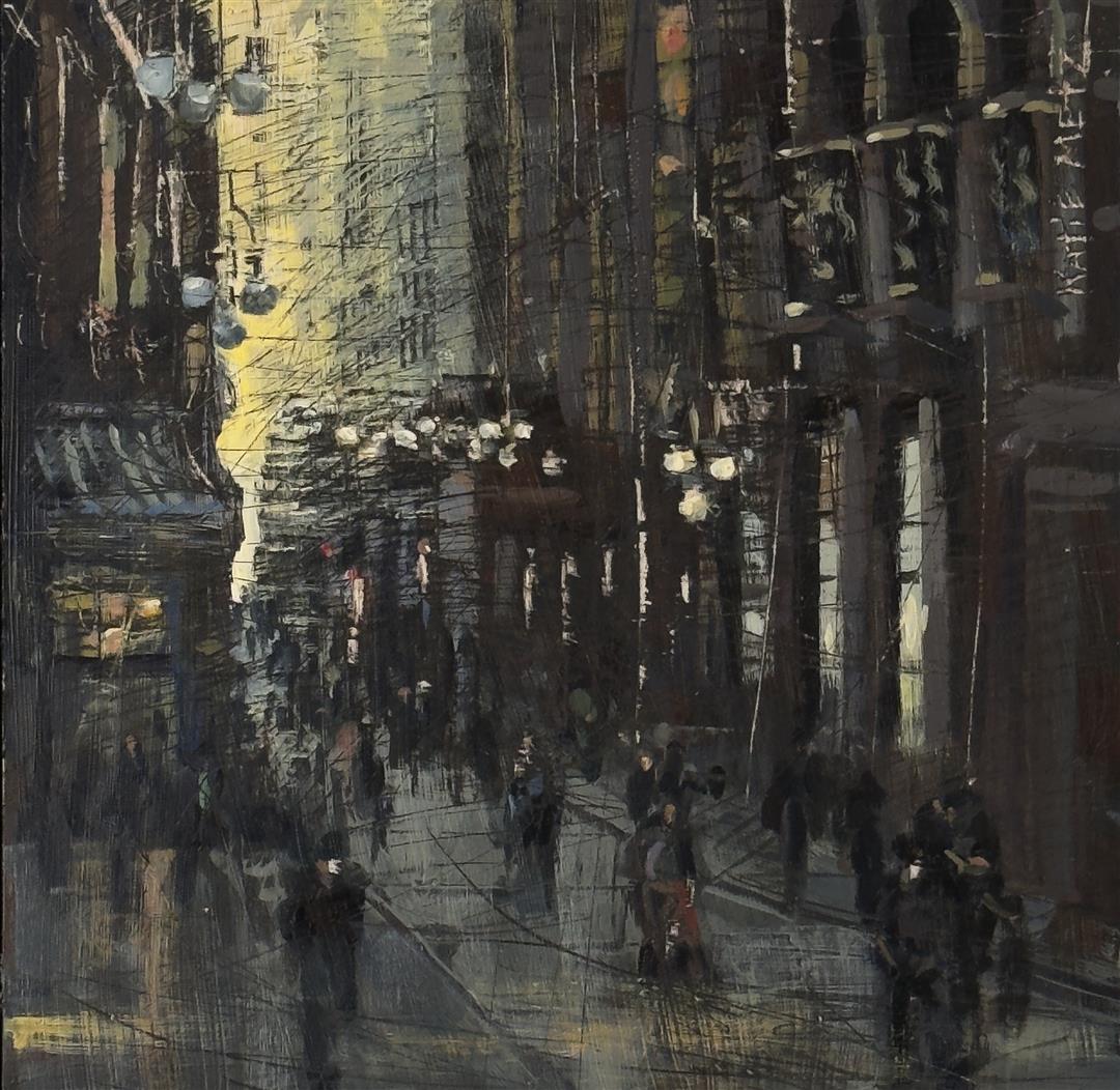 See Contemporary Work by Local Northwest Artists at SAM Gallery