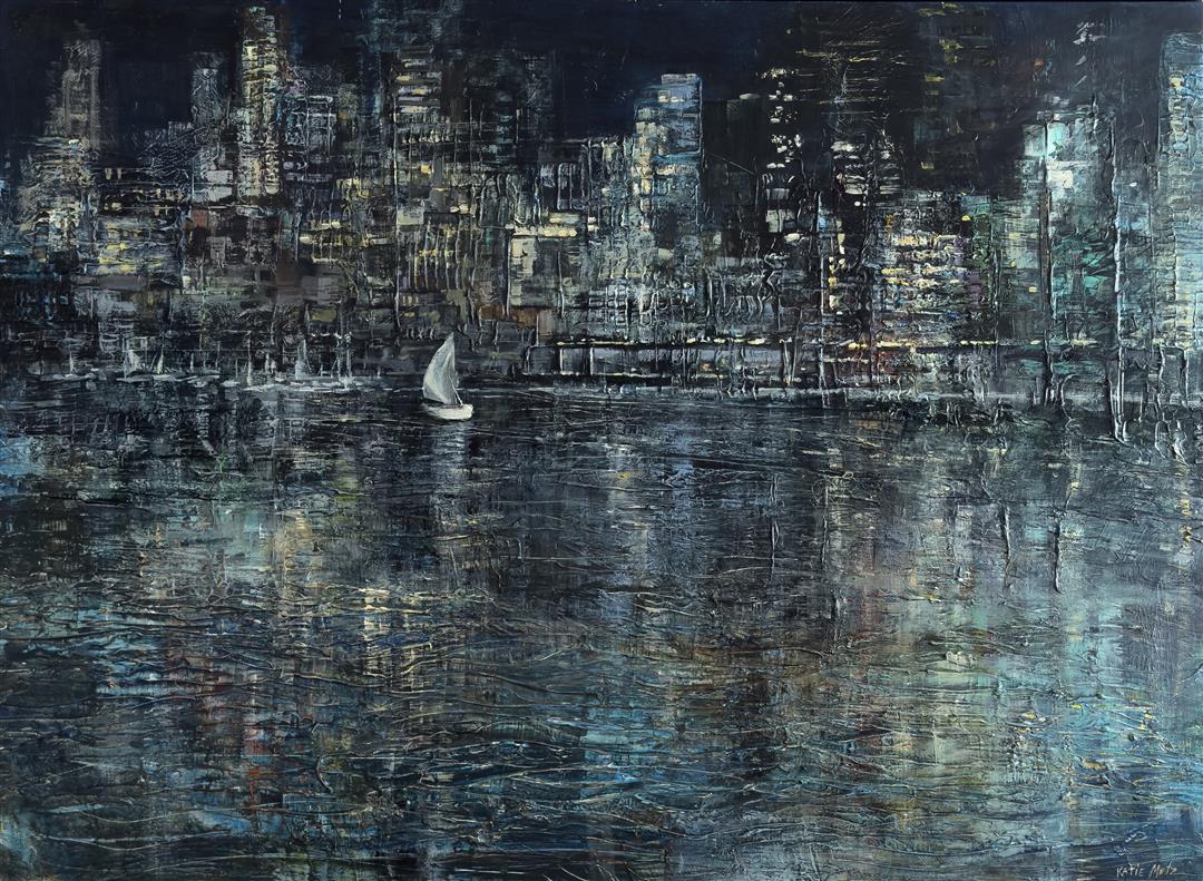 See Contemporary Work by Local Northwest Artists at SAM Gallery