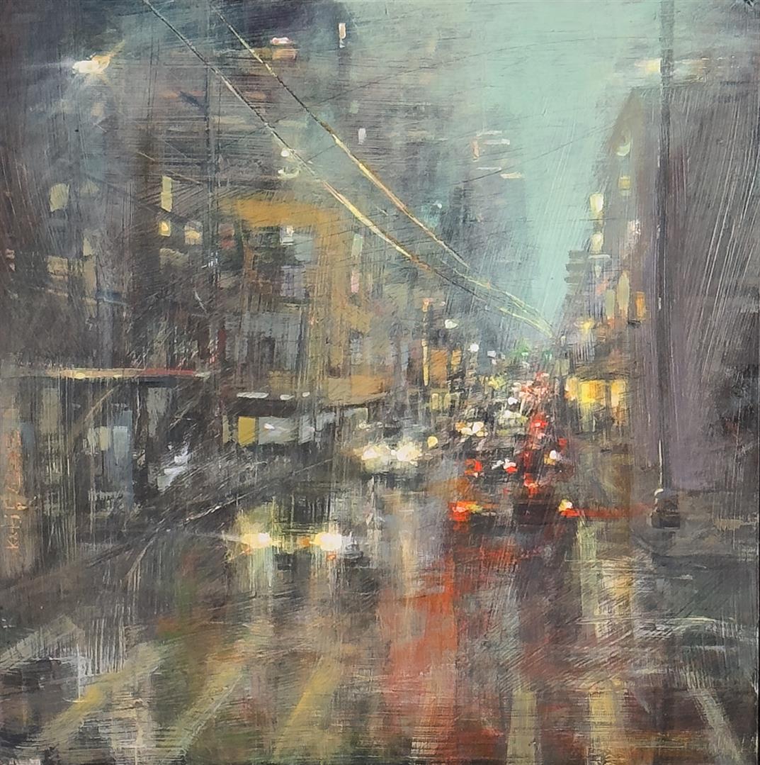 See Contemporary Work by Local Northwest Artists at SAM Gallery
